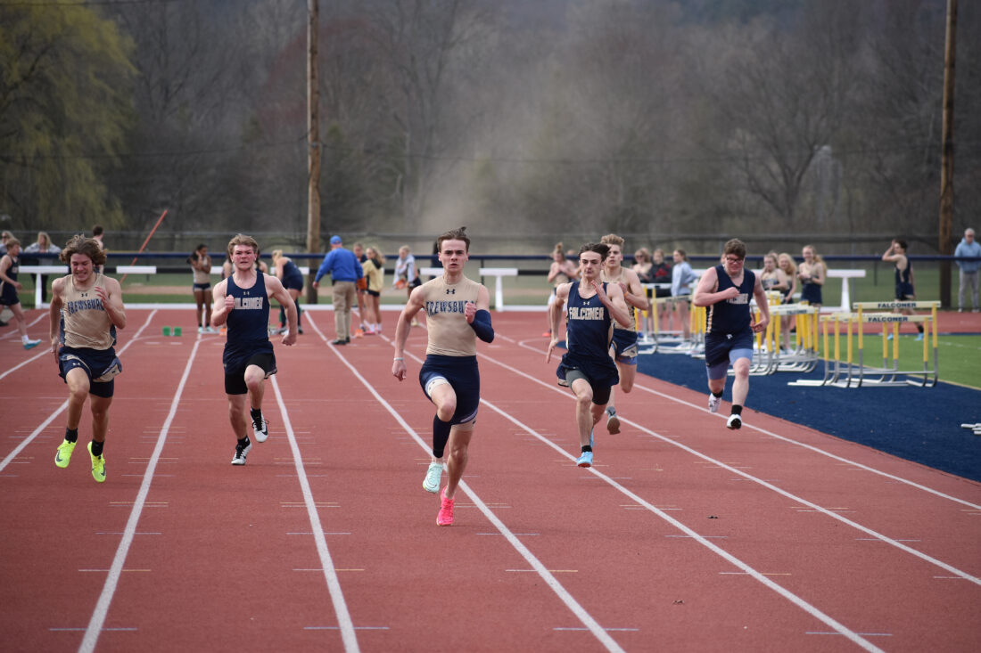 Bears’ Stormer Has Record-Setting Day | News, Sports, Jobs - Post Journal